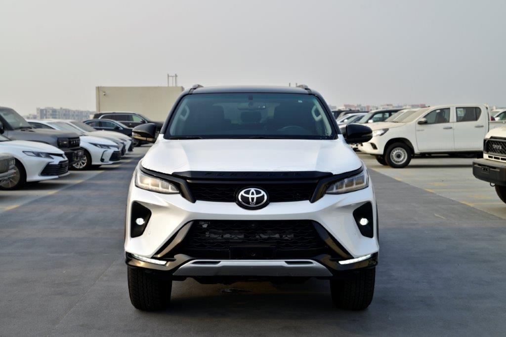 2024 TOYOTA FORTUNER LEGENDER V6 4.0L PETROL 7 SEAT AT - Blitz Motors