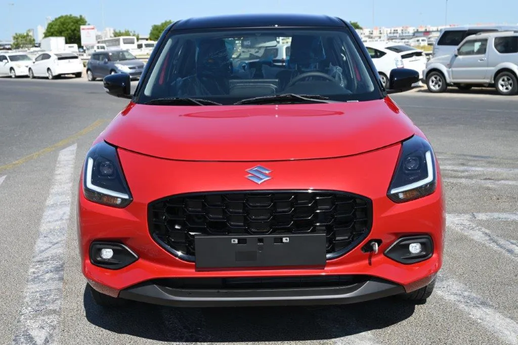 2025 Suzuki Swift GLX Hatchback 1.2L Automatic |Car Sale UAE