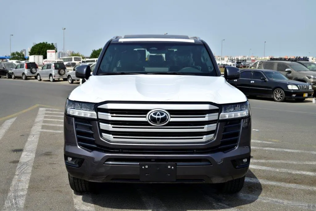 LC 300 GXR 2025 Price In Dubai