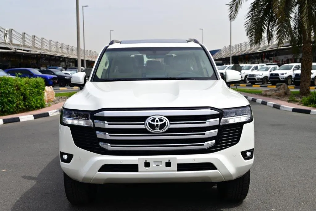 Land Cruiser 300 EXR 2025 Price